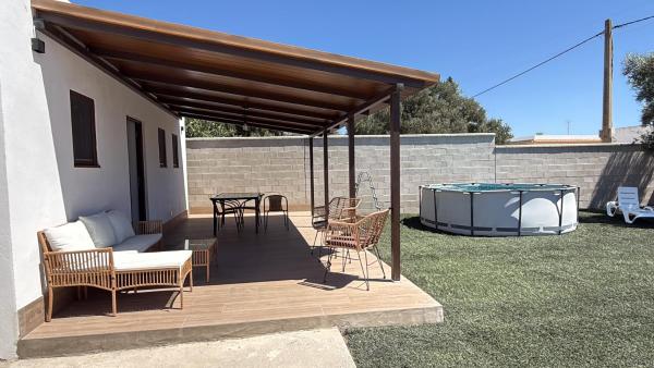 Casa Los Abuelos - El Palmar de Vejer