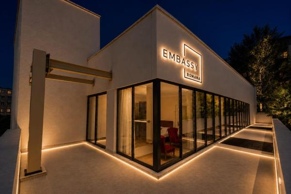 Embassy Romana - Bucharest