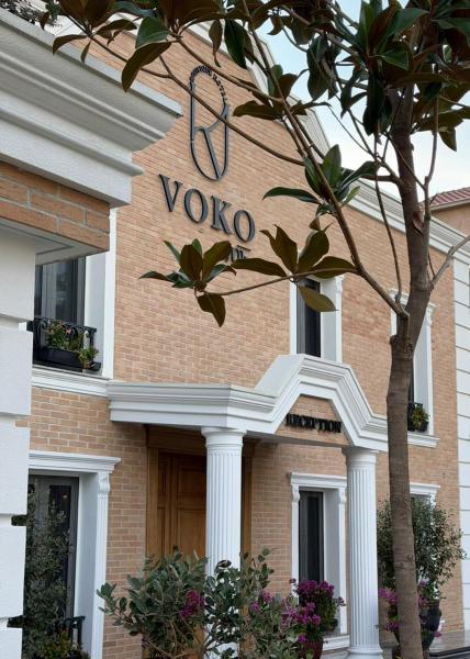 Voko By Uka Boutique Hotel - Tirana