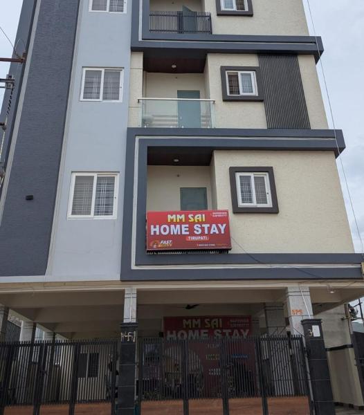 Mm Sai Homestay - Tirupati
