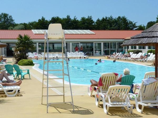 Camping 4 éToiles - Parc Aquatique - Ccbfgag - Les Mathes