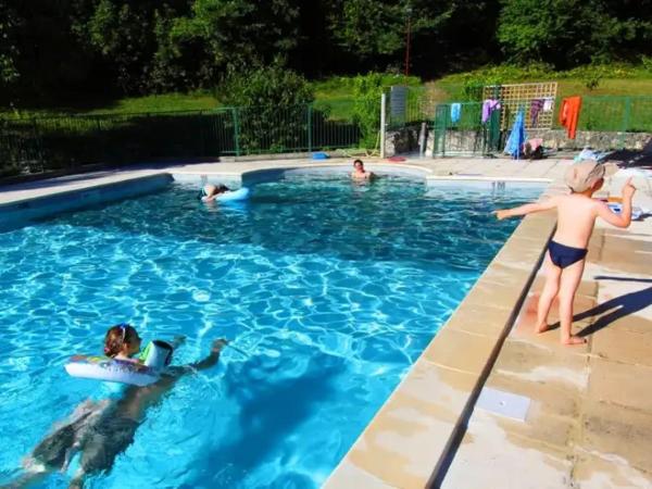 Camping 3 éToiles - Piscine - Ccbfi0e - Gers