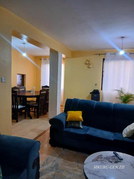 Skyland Cosy Apartment - Kisumu