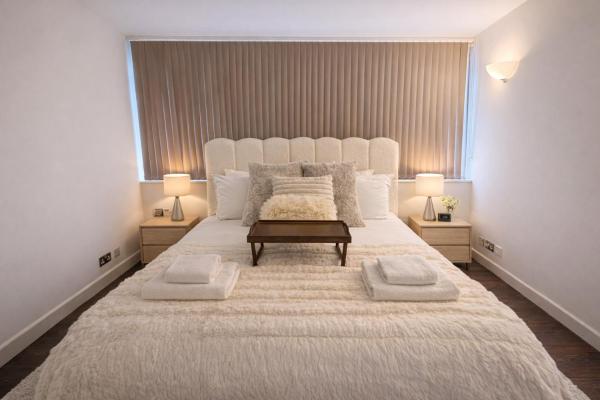Chic Central London Gem In Fitzrovia - Steps To Oxford St & Soho - Marylebone