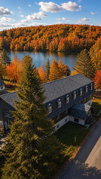 Auberge Manitonga - Laurentides