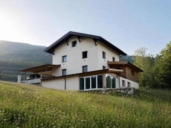 Drei-gipfel-blick - Zams