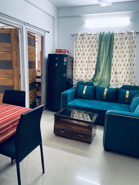 Beautiful Budget 2bhk Ac Flat - Kolkata