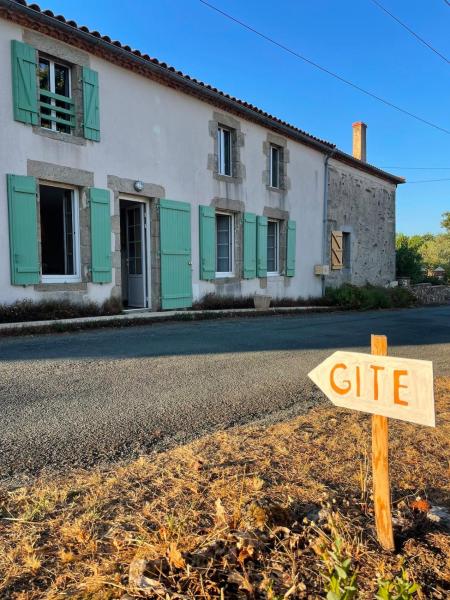 Gîtes La Guérivière - Chantonnay