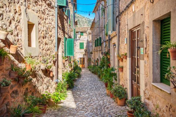 Rectoria 8 Valldemossa - Deià