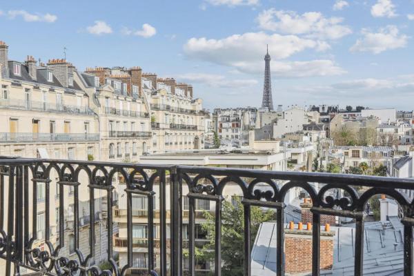 Stylish 3-room Apartment In Paris - ibis Clamart Paris Velizy