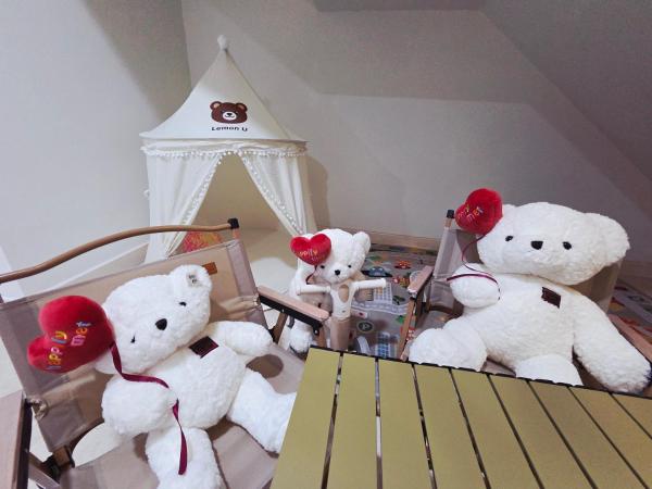2-5pax Cozy Romantic Bear Suite Bathtub Legoland Iskandar Puteri - Jurong East