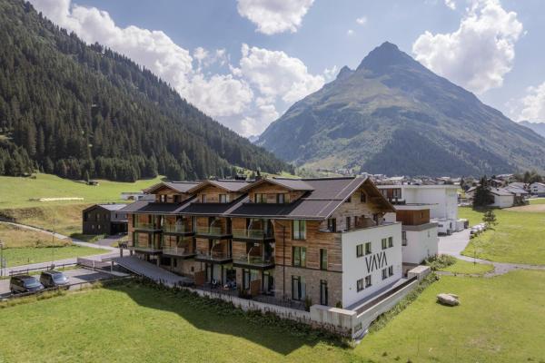 Vaya Residence Galtür Paznaun - Galtür