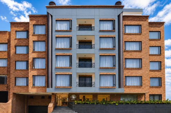 Hotel Egina Bogotá - Bogotá
