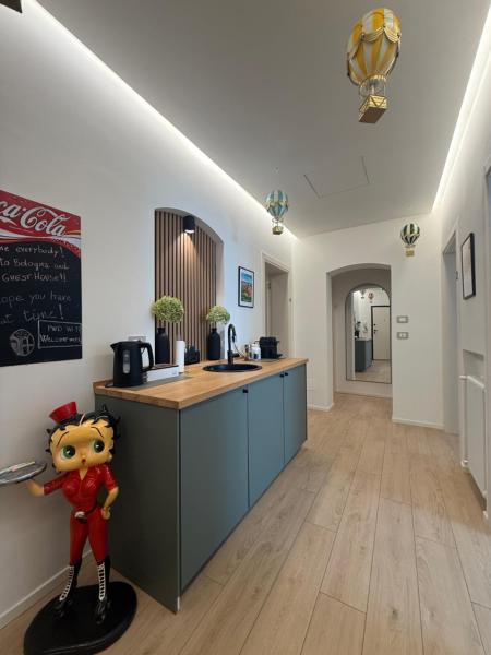 Milazzo 13 Guest House - Bolonia
