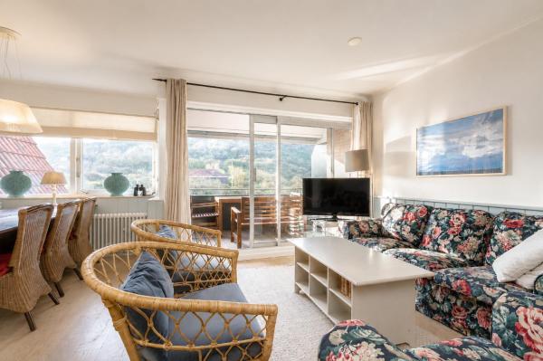 Welcome In - Appartement 'Duinoord' Met Balkon, Nabij Centrum Zoutelande I Duinweg 117-4 - Netherlands
