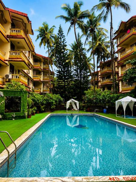 Agonda Candolim Stay - Goa