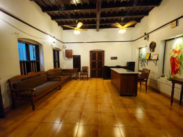 Rajmont Bungalow - Alappuzha