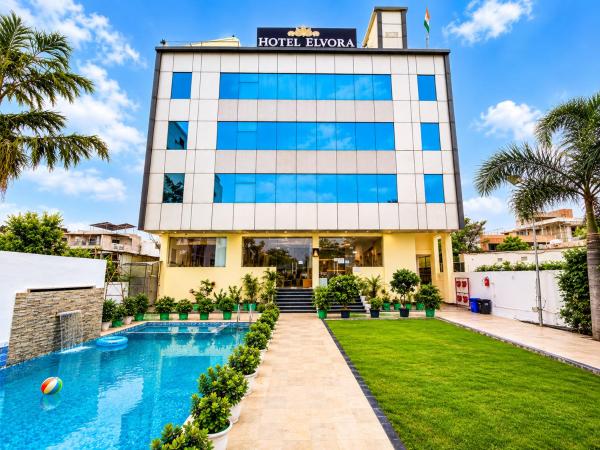 Hotel Elvora - Jaipur