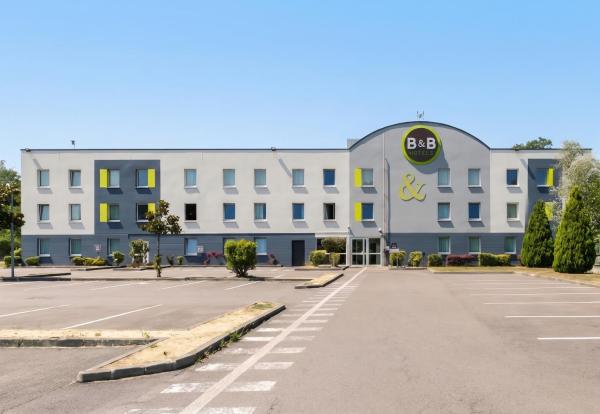 B&b Hotel Freyming-merlebach - Lorraine