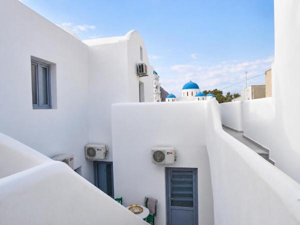 Perissamar Rooms - Santorin