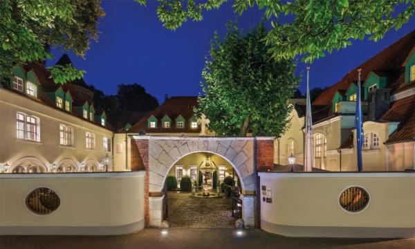 Parkhotel Engelsburg - 4 Sterne Superior - Recklinghausen
