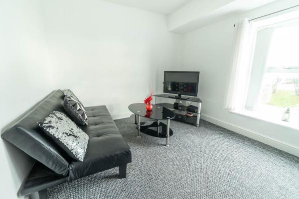 Swansea Beachside Flat Near City Centre - Swansea