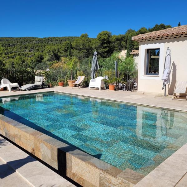 Loft Dans Cadre De Verdure - Gémenos