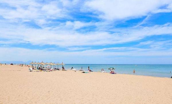 Bonito Apartamento En La Playa Les Marines - Dénia