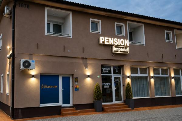 Penzión Imperial - Slovakia