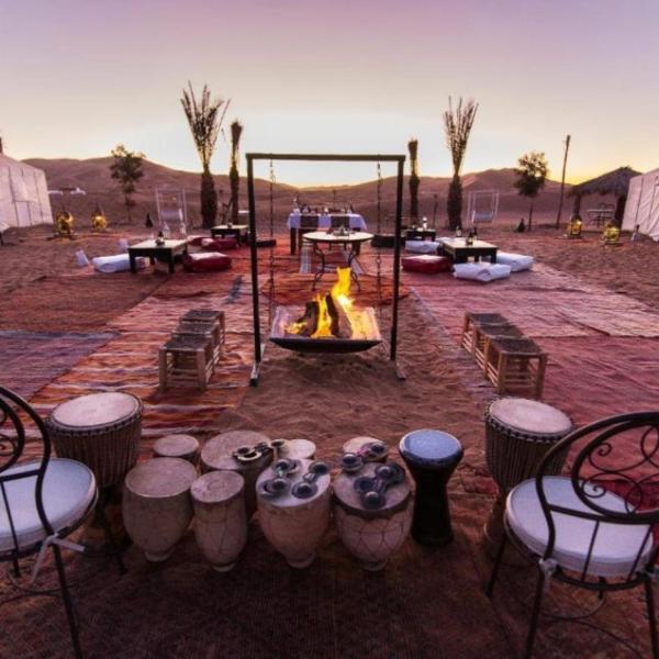 Yamanda Luxury Camp - Merzouga