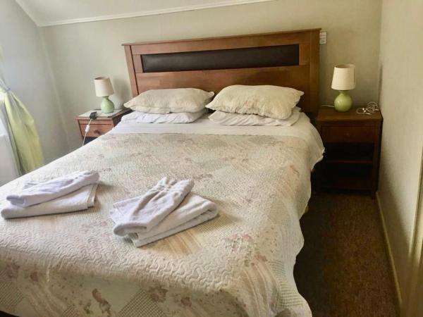 Hostal Y Departamentos Alcalá - Temuco