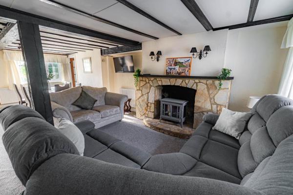 Spacious 4br Big House In Swansea - Llangennith