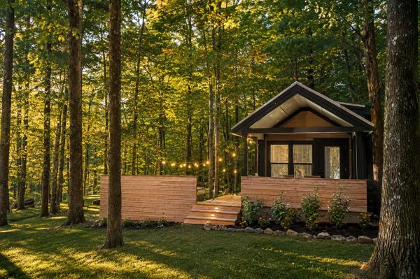The Getaway At The Retreat At Deer Lick Falls Ii - Monteagle, TN
