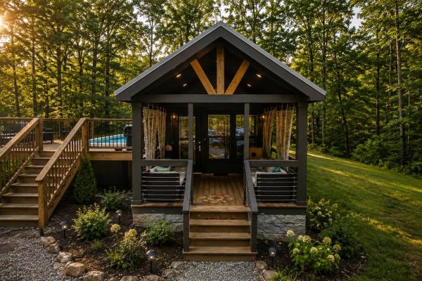 Ryan's World At The Retreat At Sunset Bluff - Monteagle, TN
