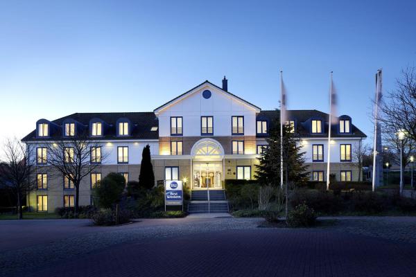 Best Western Hotel Helmstedt Am Lappwald - Flechtingen