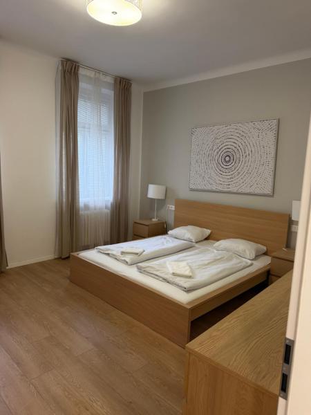 Ag Central Comfort Apartment With Self Check In - Bratislava