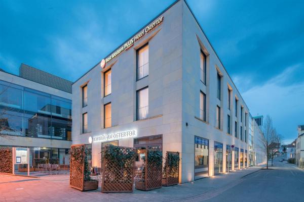 Best Western Plus Hotel Ostertor - Herford