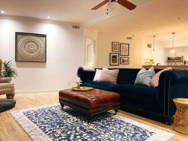 Cozy 2bd 2ba Condo Minutes From Augusta National - North Augusta, SC