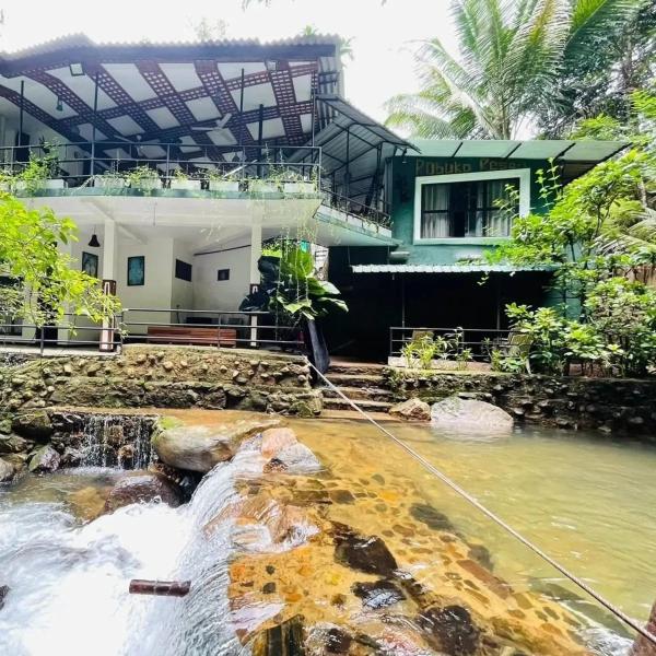 Rabuka Resort - Kitulgala - Sri Lanka
