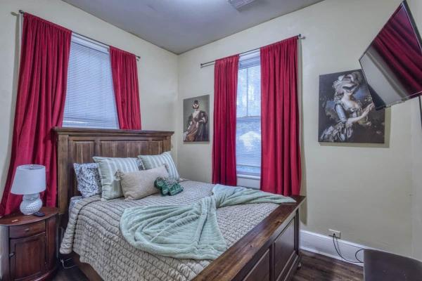 Hogwarts -12 Min To Masters ! 2br W Queen Beds - North Augusta, SC