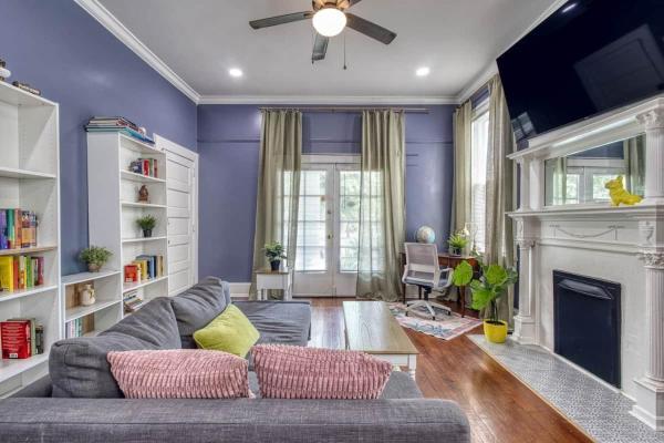 Cozy Book Nook W 1 King Bed Only 12 Min To Masters - North Augusta, SC