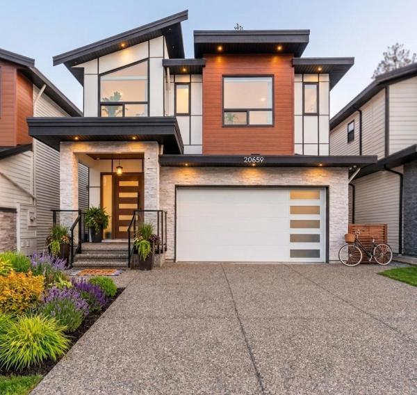 Stylish Lux Home, Steam Shower For Your Relaxation, Groups Are Welcomed - Langley, BC
