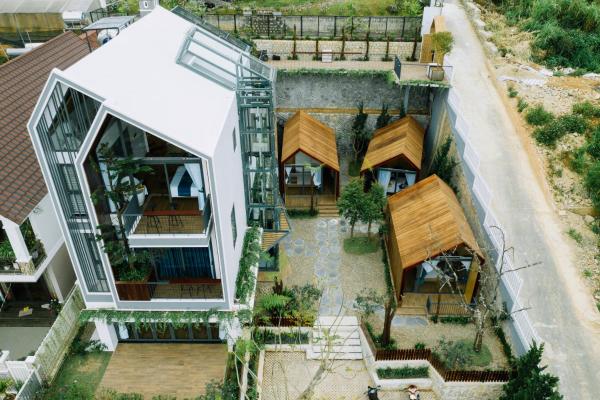 22 Độ Dốc Homestay - Dalat