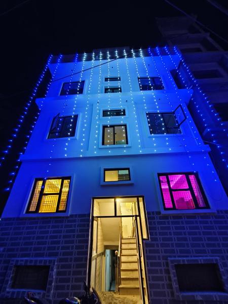 Devi Darshan Residency - India