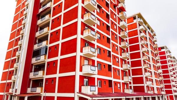 Les Residences Samuel - Abidjan