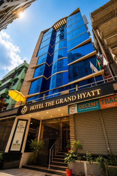 Hotel The Grand Hyatt Dhaka - Bangladesh