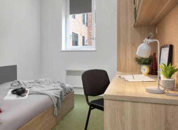 Globe Works - Ensuites For Students Only - Sutton Coldfield