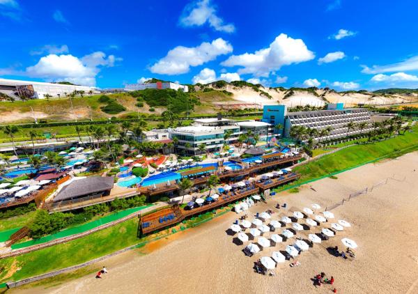 Ocean Palace All Inclusive Premium - Natal