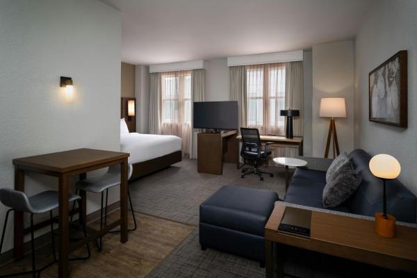 Residence Inn By Marriott Washington, Dc National Mall - Washington D.C., DC