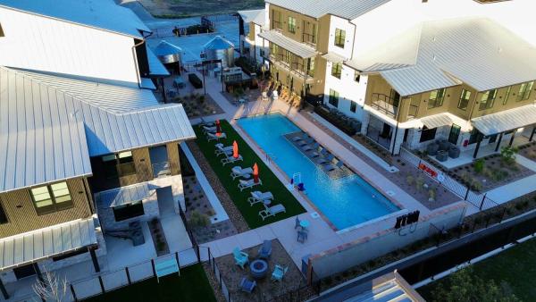 Luxury Condo With Pool-view Balcony - New Braunfels, TX